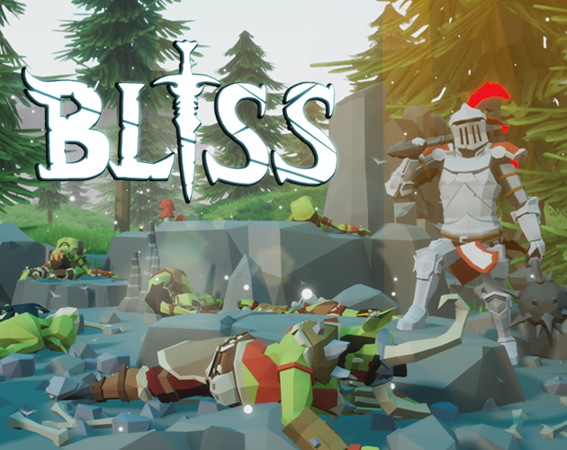 Bliss by QuicksilverSashGames