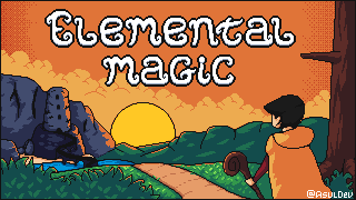 Elemental Magic by Asul