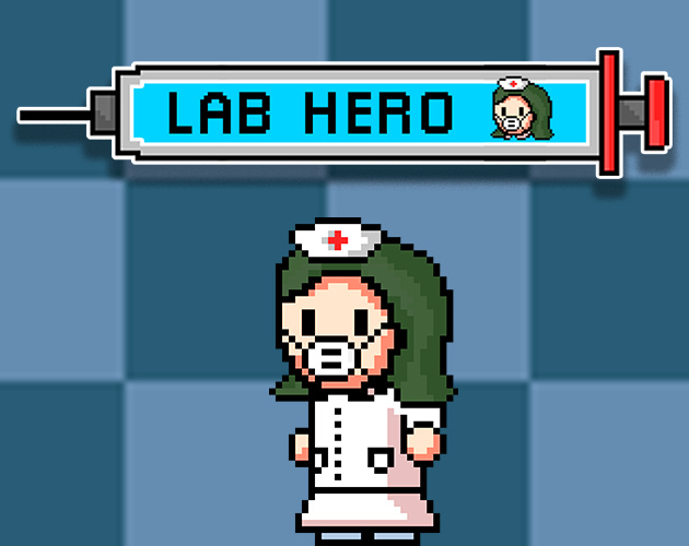 LAB HERO by ManaBreak Studio