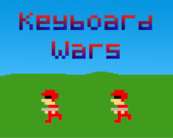 Keyboard Wars (All levels unlocked for reviewing) by Yehuda Edelstein