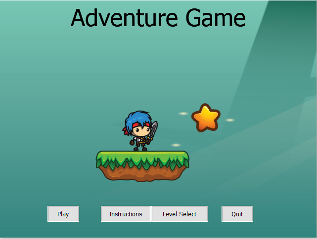 Adventure Game by anthonyscarangella608