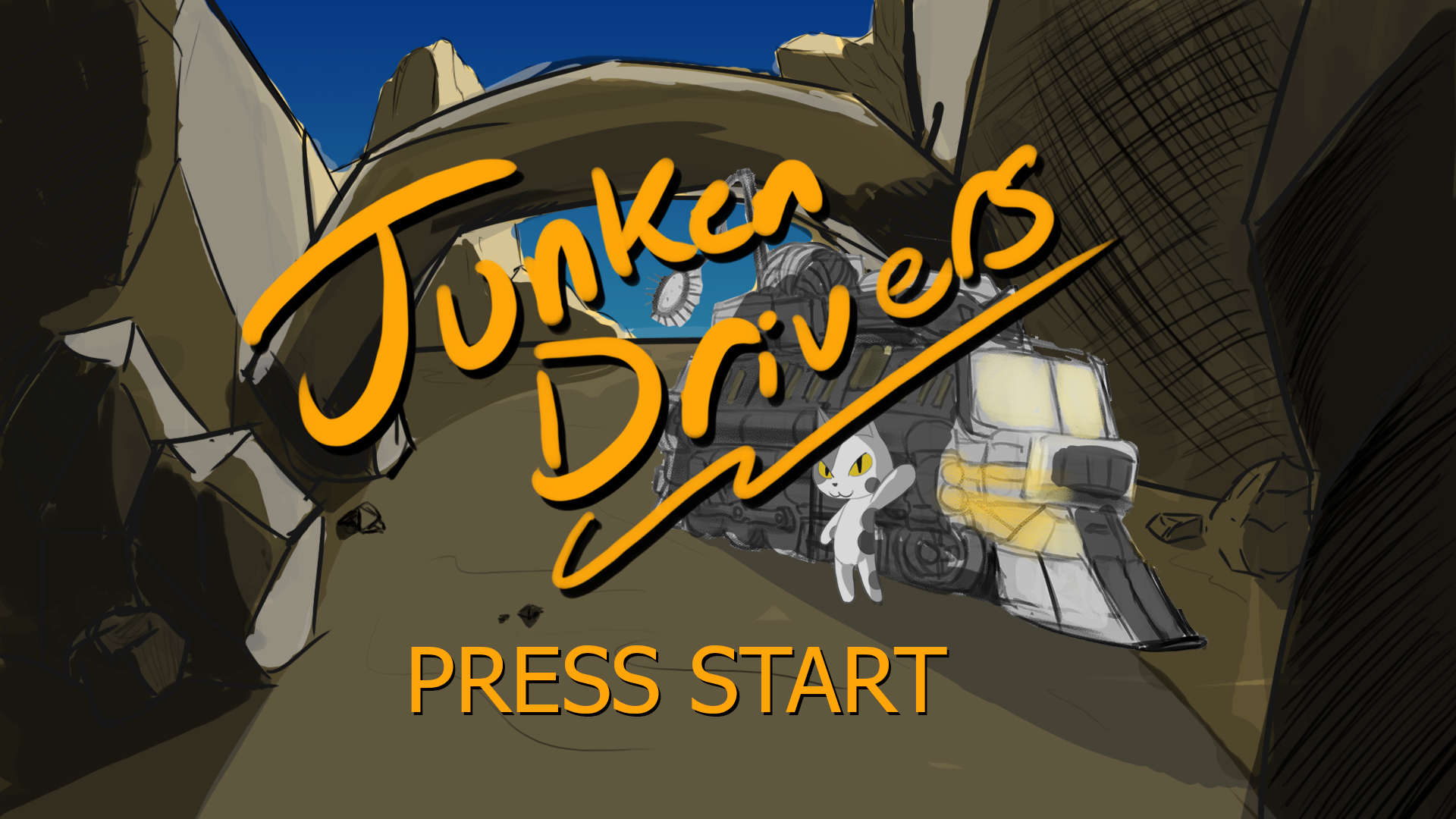 Junken Drivers by purpl3grape