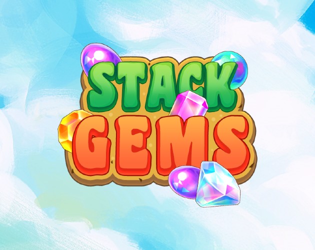 Stack gems by willy_gamedev