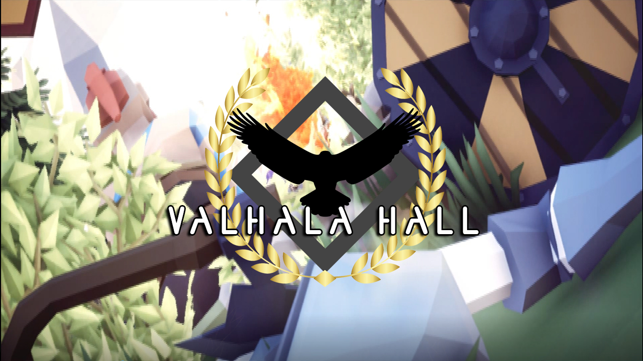 Valhala Hall by Lokar Studio