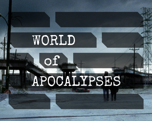 World of Apocalypses by Rúnica Games