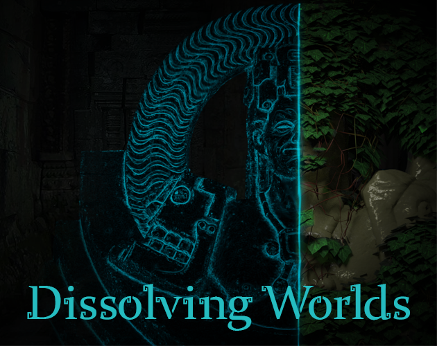 Dissolving Worlds by Kinga