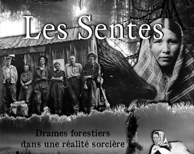 Les Sentes by Thomas Munier