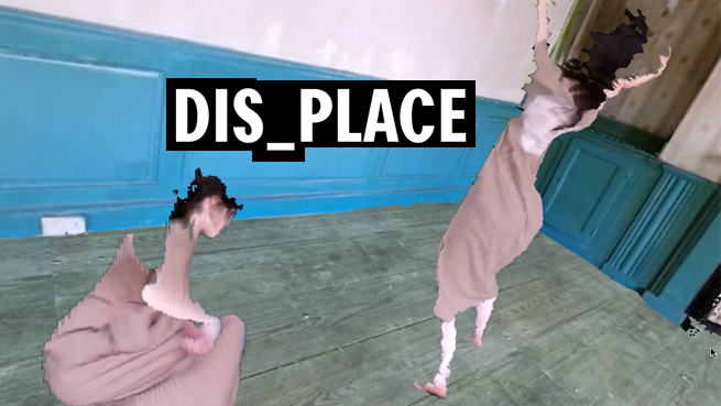 Dis_place (PC VR) by Ben Neal (Psicon Lab)