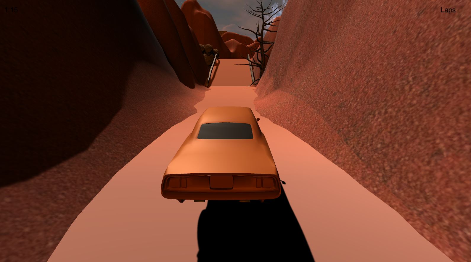 Apocalypse Racer by Josh2000