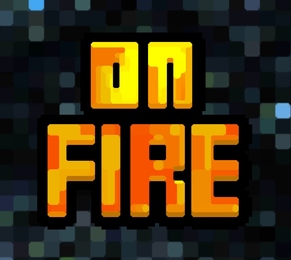Videogame - On Fire by Amós Álvarez González