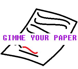 Gimme Your Papers by Skelebyte Studios
