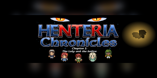 Henteria Chronicles: Chapter 1 [Complete] by N_taii