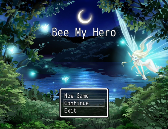 Bee My Hero by ickh
