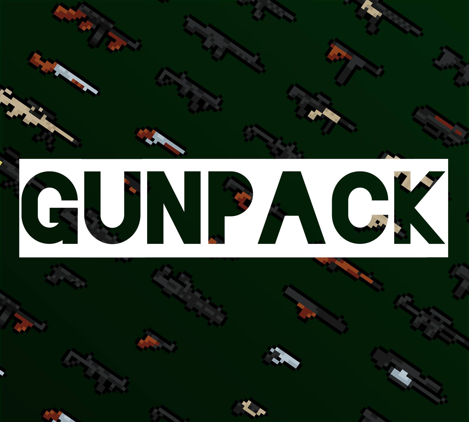Gun Pack by DVNstudio