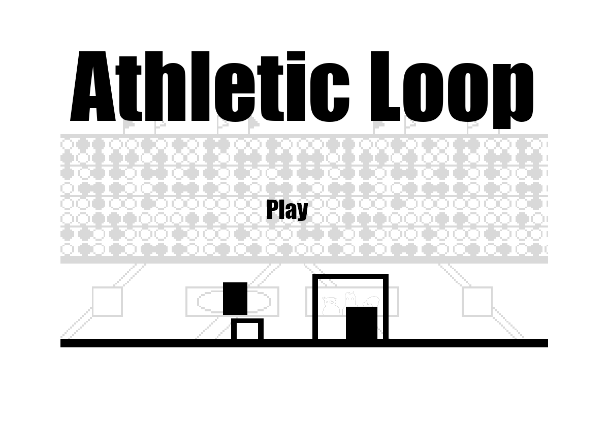 Athletic Loop by LiamBME