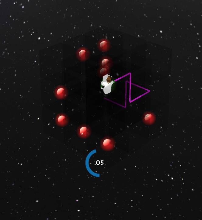 Into The Vortex by Desolate Sole Games