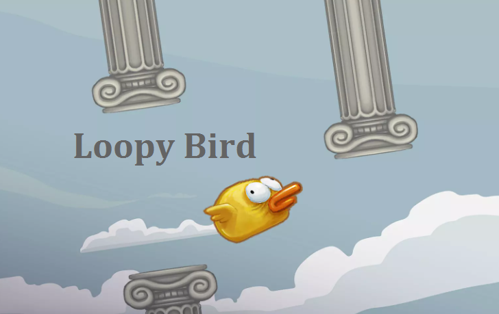 Loopy Bird by SlowSavitar