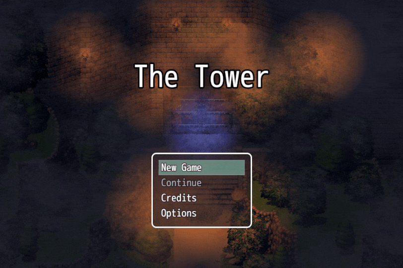 Map Title Screen by taaspider