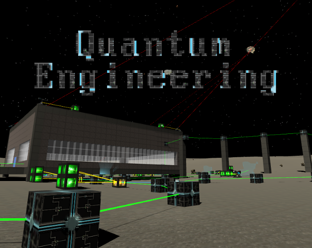Quantum Engineering by Droog71