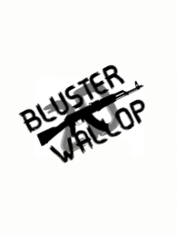 Bluster Wallop by iⒶⓂ🅴🅻🅸🆃🅴