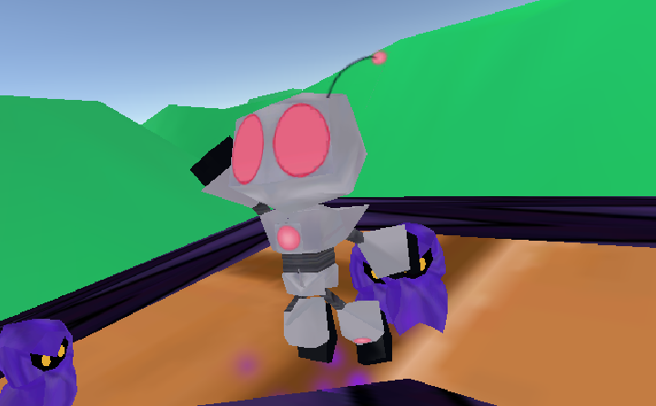 ROBOT & MAGE GunFest by wub