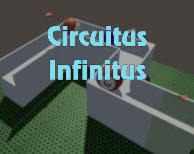 Circuitus Infinitus by LD Smith