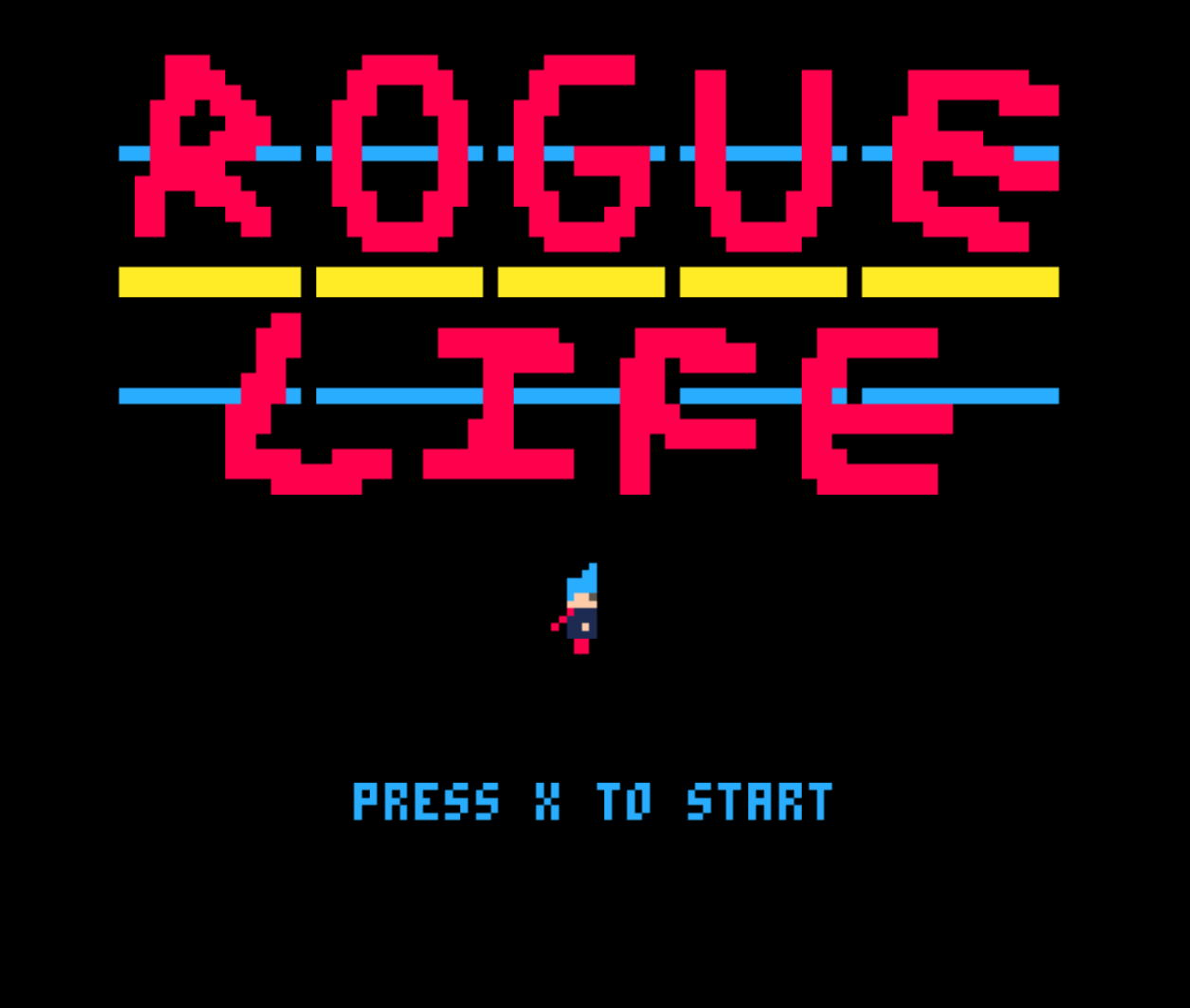 Rogue Life by rojafox