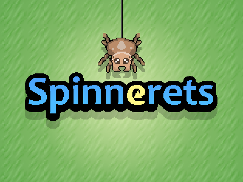 Spinnerets by plasmastarfish