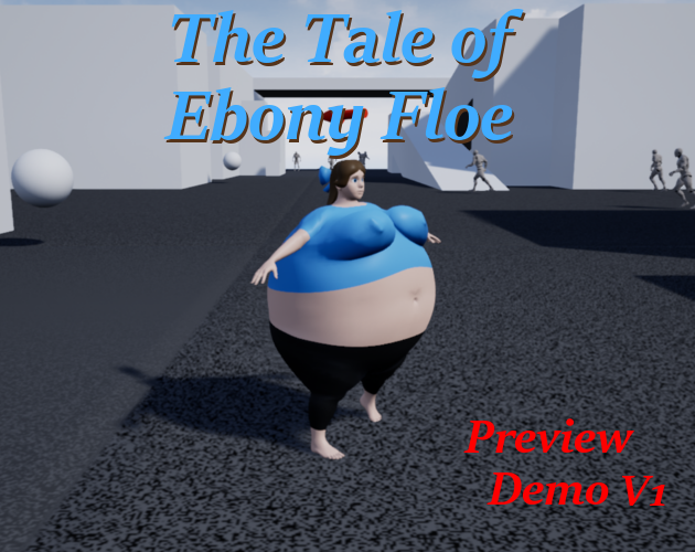The Tale of Ebony Floe Preview Demo V1 by Puff-Knight