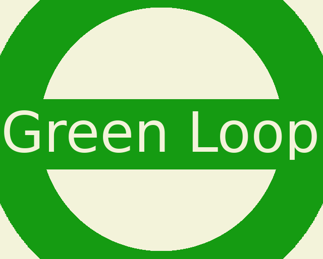Extended Loop Green by Voidsay