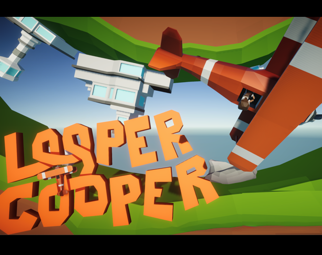 Looper Cooper [LD47] by imphenzia