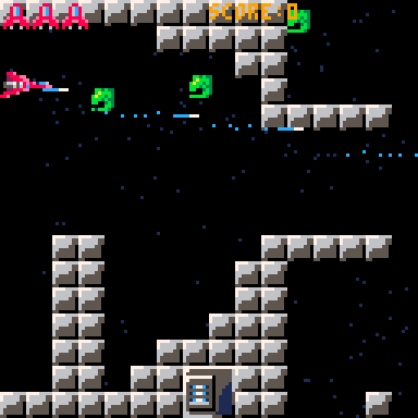 Red Venom - LD47 by Extar