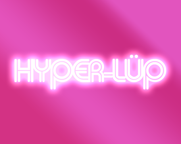 HYPER-LÜP by MoreBreadGames