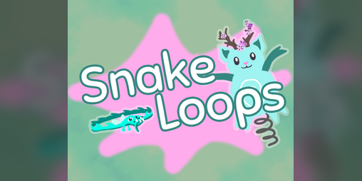 Snake Loops by Ividusk