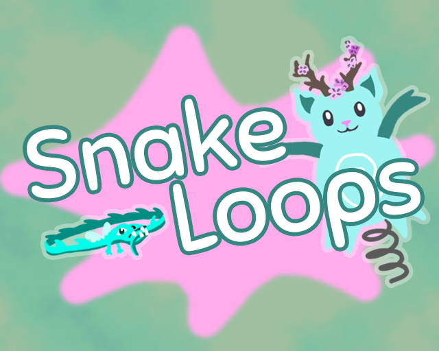 Snake Loops (Game Jam Version) by Ividusk
