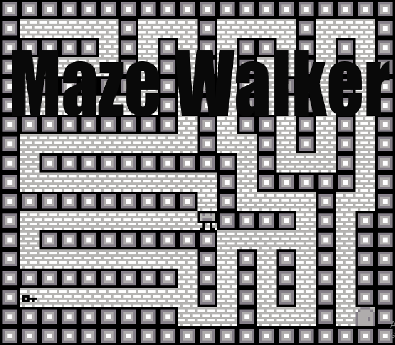 Maze Walker by THATGUYtm