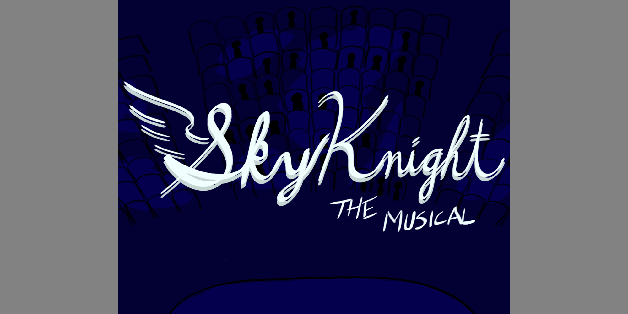 Sky Knight: The Musical by Daniel Narvaez