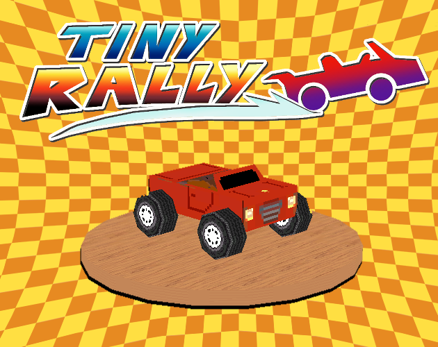 Tiny Rally by IAIN MACQUARRIE, Cynabun