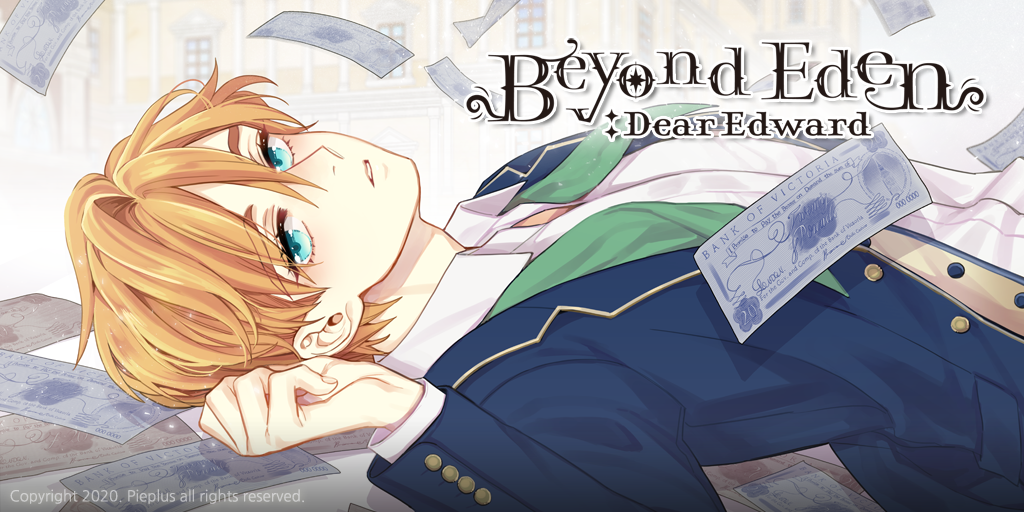 Beyond Eden: Dear Edward Demo by Pieplus