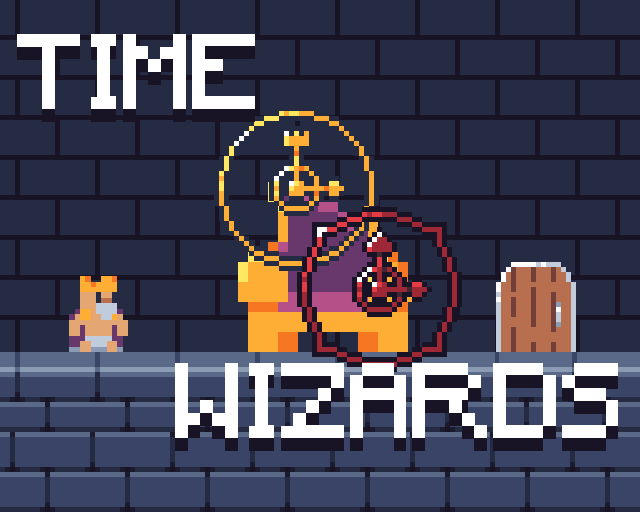 Time Wizards by sininenblue