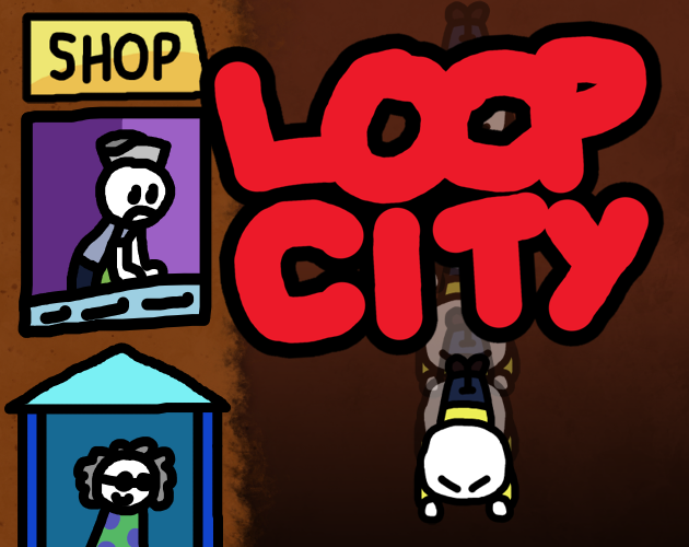 Loop City by Fupicat