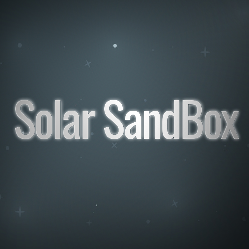 Solar SandBox by Lative Games