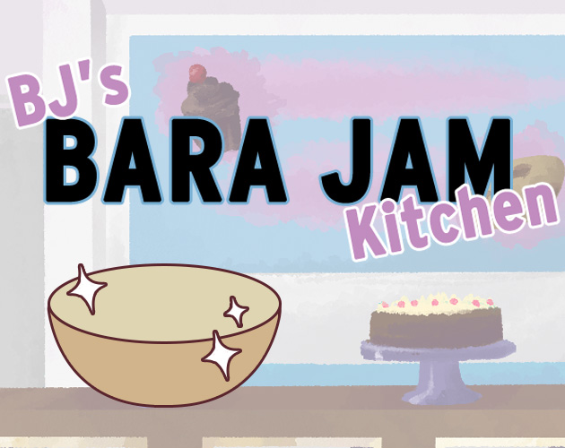 BJ's Bara Jam Kitchen by bobcgames, eZombo, soulsoftea for BARA JAM ...