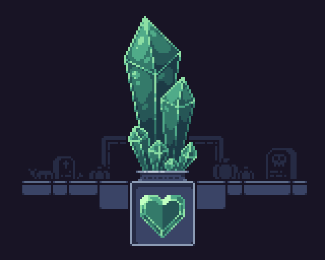 Crystal Curse by Louie Jams