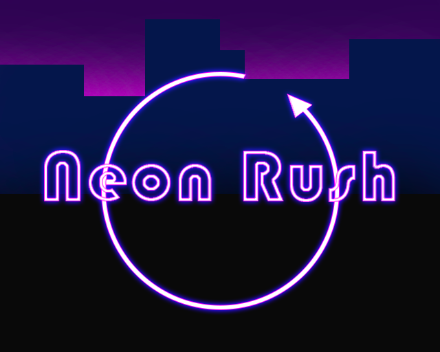 Neon Rush by Ciriak
