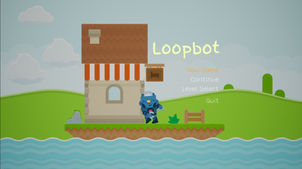 Loopbot by ctpeepee