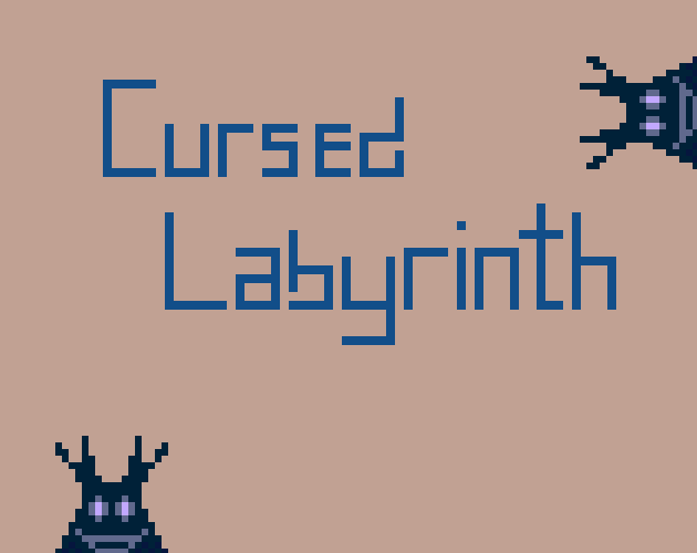 Cursed Labyrinth by marbles88
