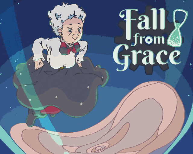 Fall From Grace by Corentin Benoit-Gonin