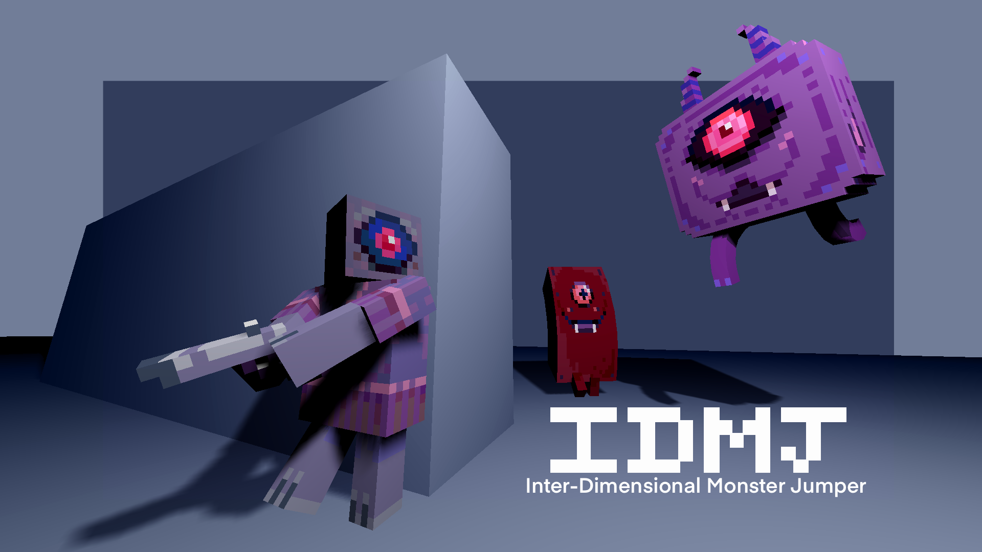 Inter-Dimensional Monster Jumper by EvilScotsman, bighugejake, Heiach