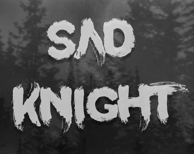 Sad Knight by Nichola Humphreys, JACKMCPHERSONGAMES